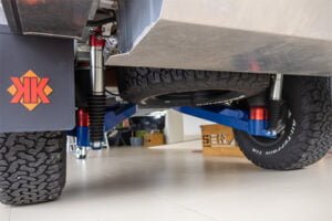 Kimberley Kamper Platinum Trailer - SEQ Campers and Gear