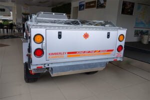 Kimberley Kamper Platinum Trailer - SEQ Campers and Gear